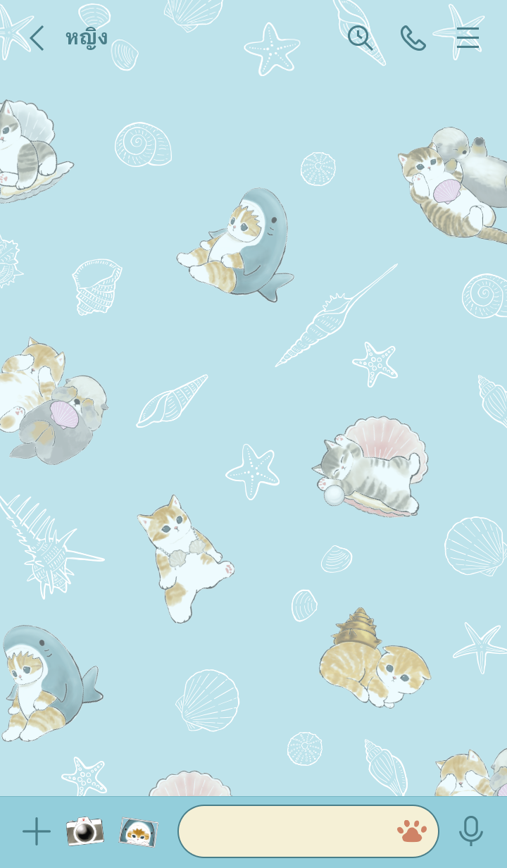 Samenyan ธีมไลน์ ของแท้ 100% ลิขสิทธิ์แท้ ไม่มีวันหมดอายุ อัพเดตข้อมูล ...