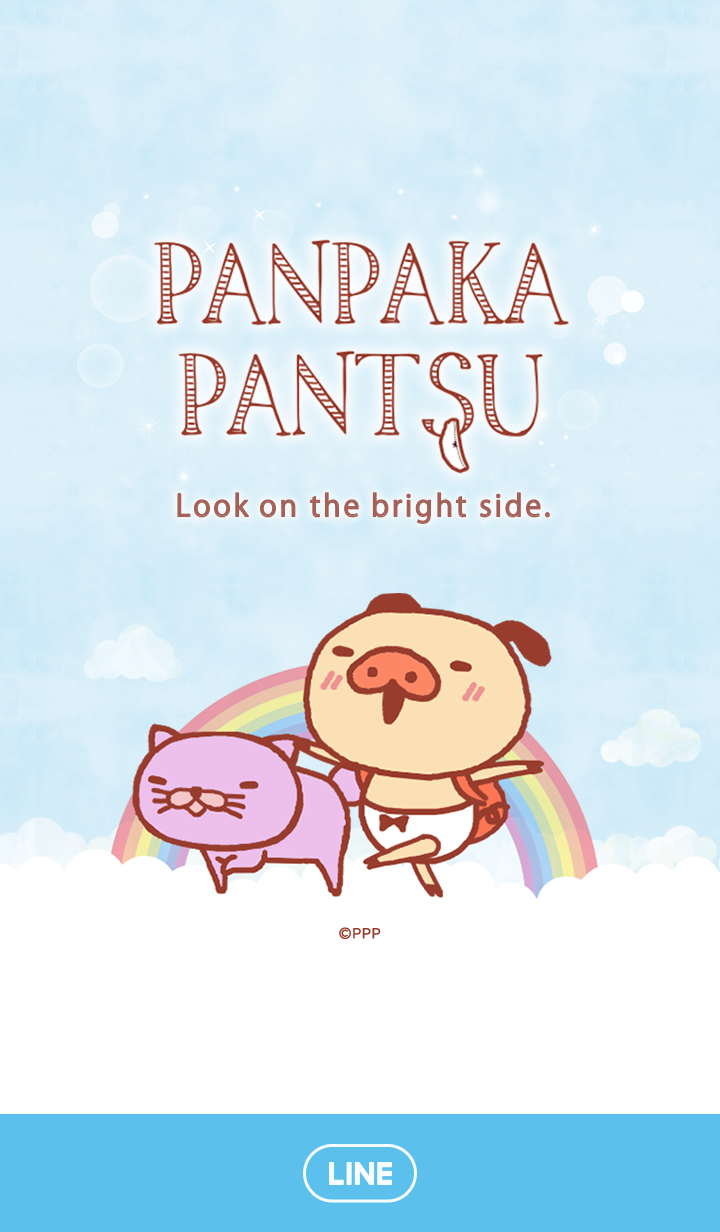 PANPAKA PANTS Sunny Days ธีมไลน์ ของแท้ 100% ลิขสิทธิ์แท้ ไม่มีวัน ...