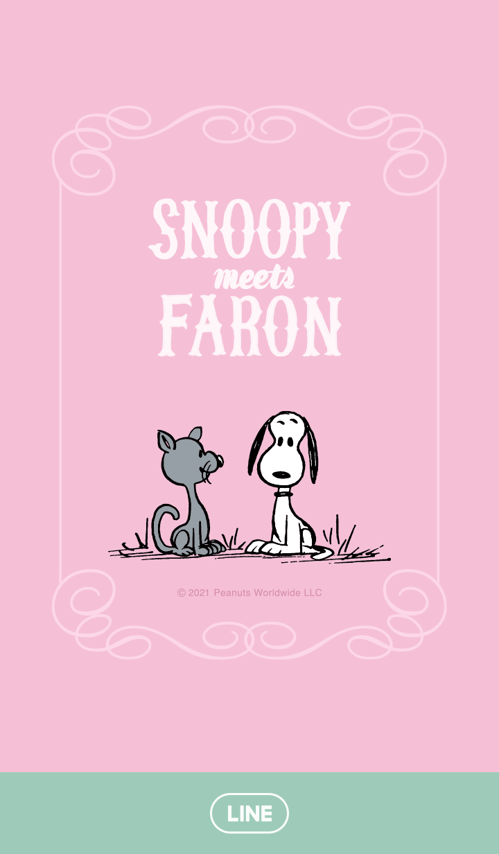 Snoopy & Faron ธีมไลน์ ของแท้ 100% ลิขสิทธิ์แท้ ไม่มีวันหมดอายุ อัพเดต ...