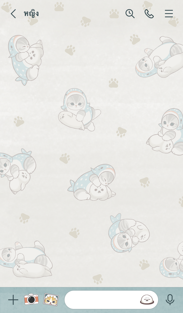 Samenyan แมวน้ำจิ๋ว ธีมไลน์ ของแท้ 100% ลิขสิทธิ์แท้ ไม่มีวันหมดอายุ ...